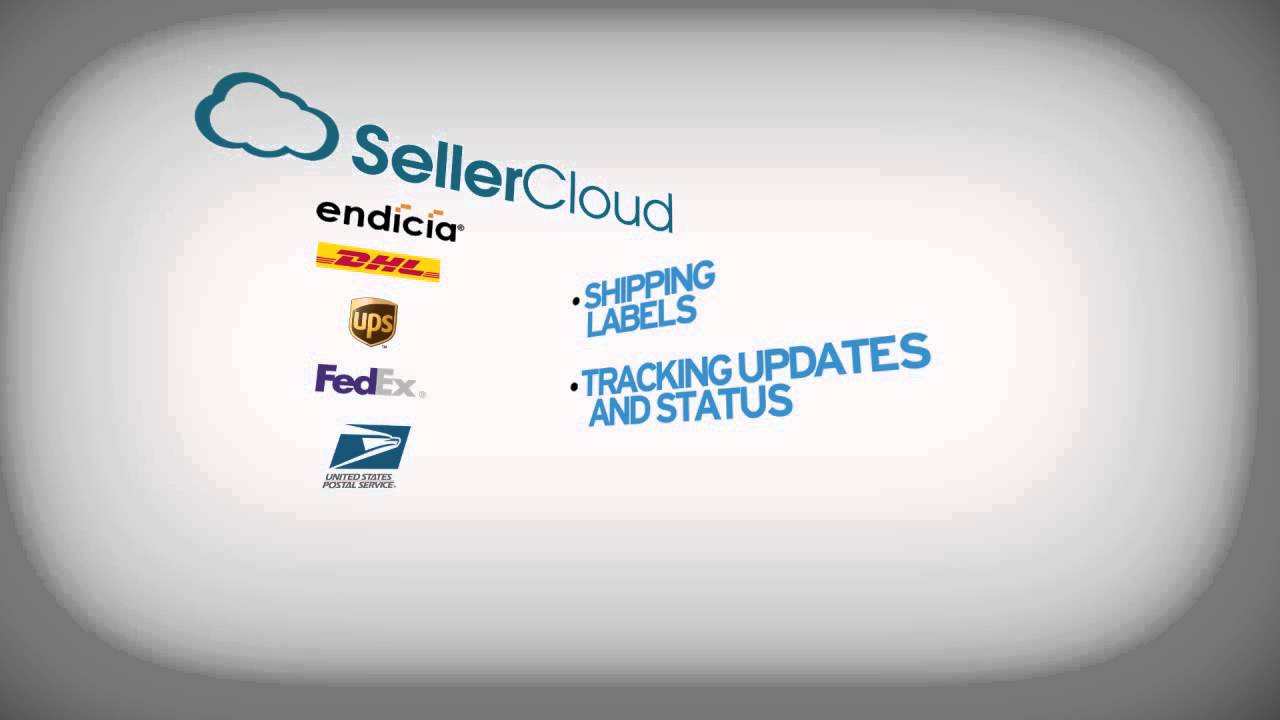 e Commerce Integration Software - Multi Channel SellerCloud Overview - YouTube