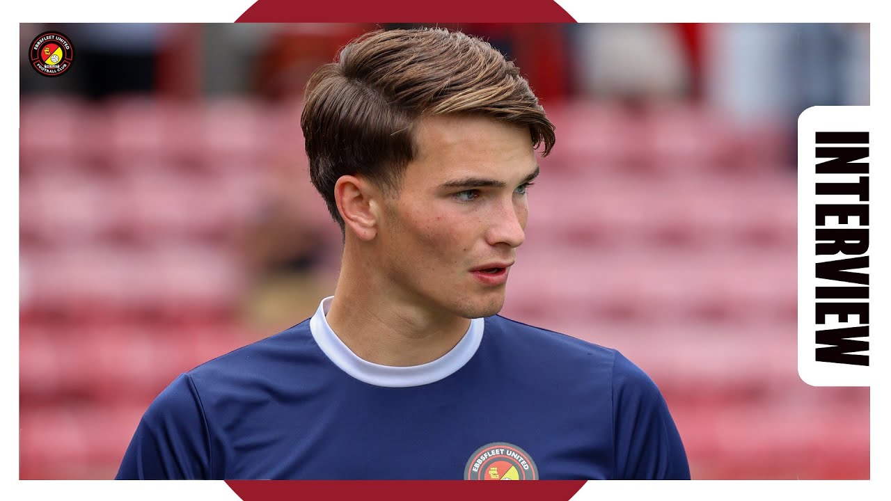 INTERVIEW | Harrison Firth ahead of the 2024/25 season - YouTube