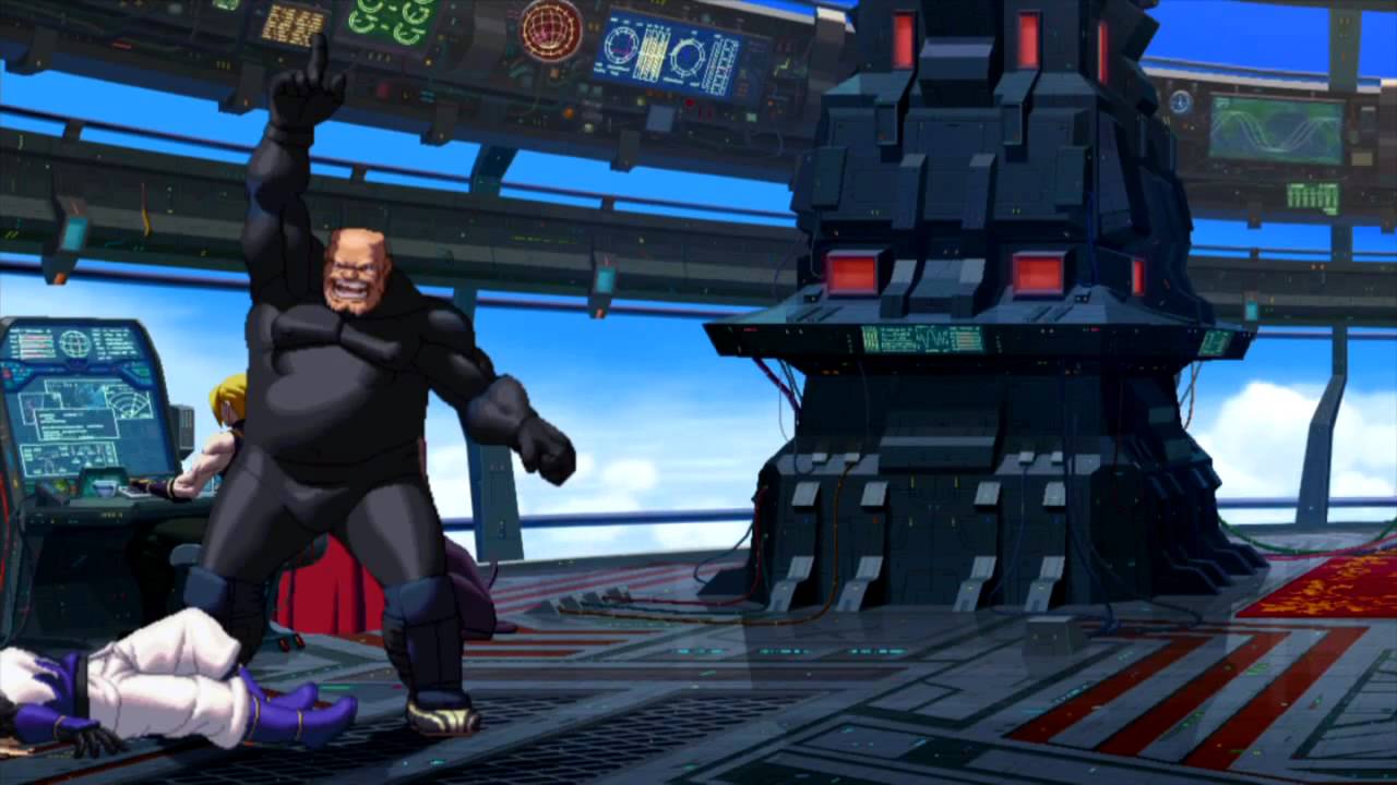 The King of Fighters XIII Presents: Colors of the King - YouTube