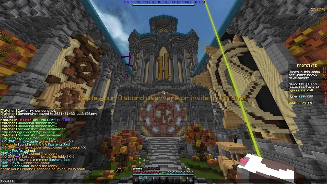 How to Link Hypixel? - YouTube