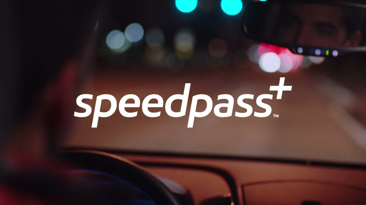 Speedpass+ App - Esso and Mobil - YouTube