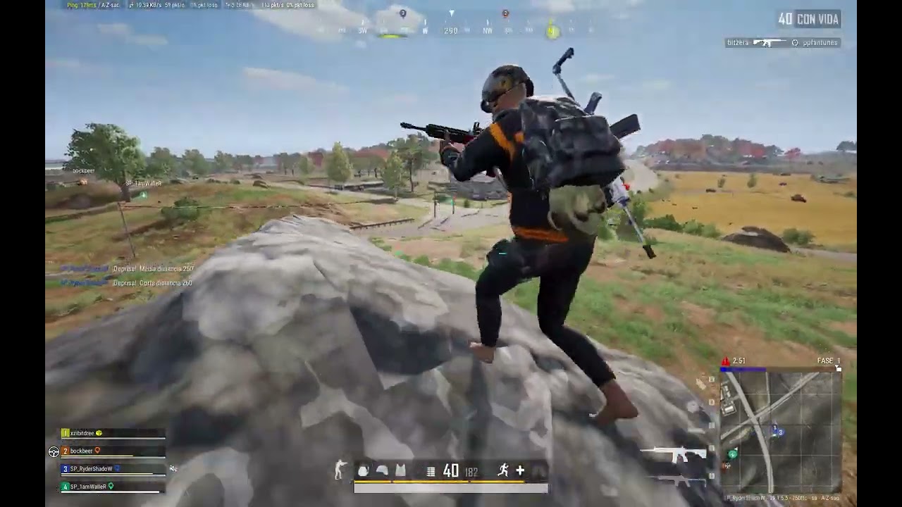 Ele Uve RANK Highlights pt4 - YouTube