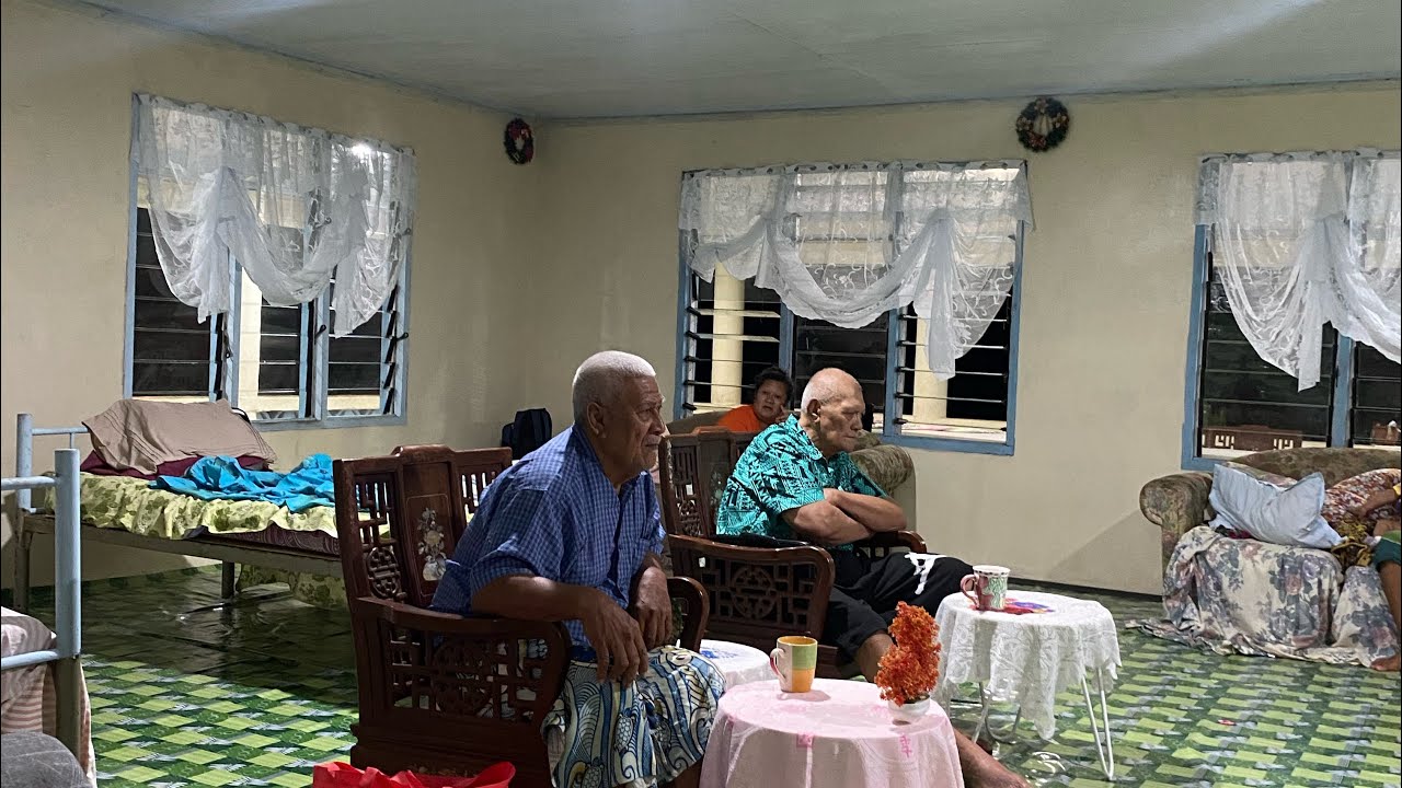 Fiso and siblings Saleilua. - YouTube