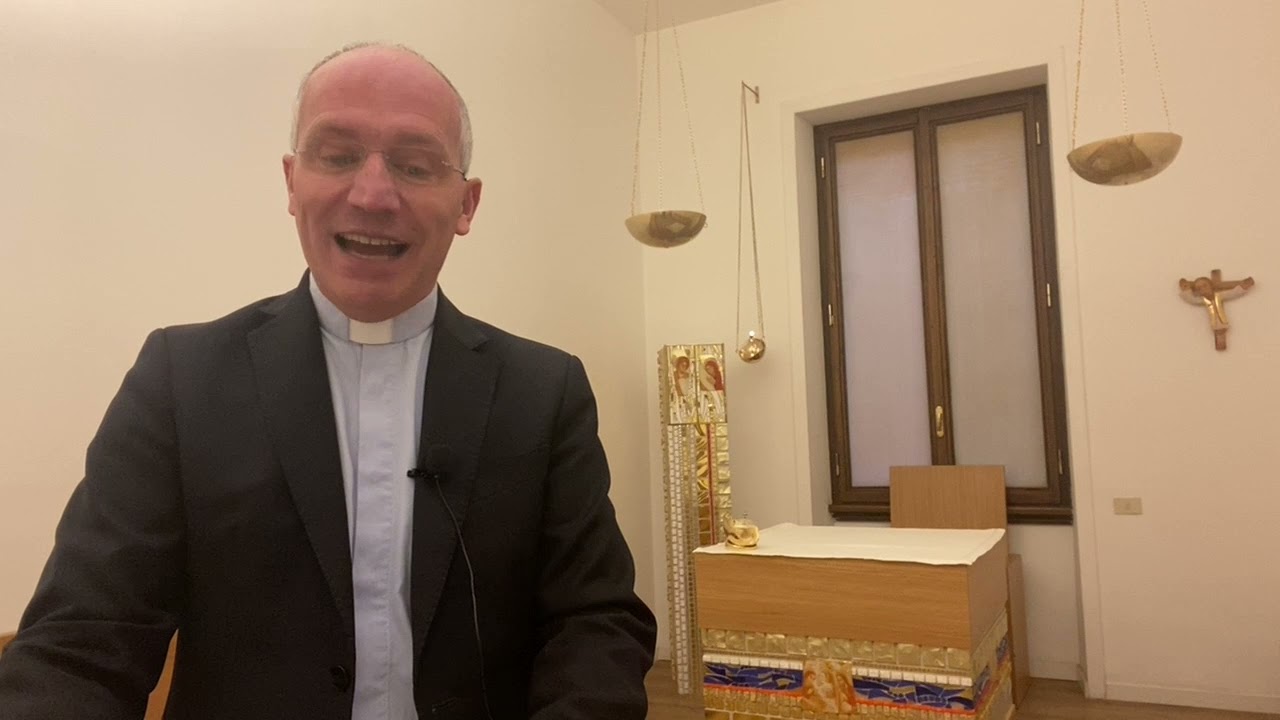 Lectio divina, II domenica t o , anno C d Andrea Vena (sotto il testo ...