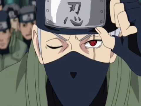 Kakashi Hatake My demons - YouTube