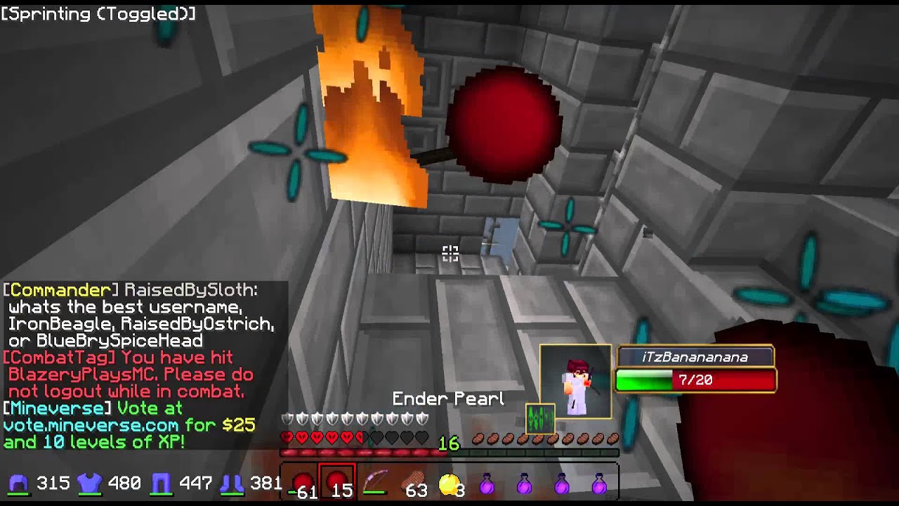 iTzBanananana Hacking - Kill Aura - YouTube