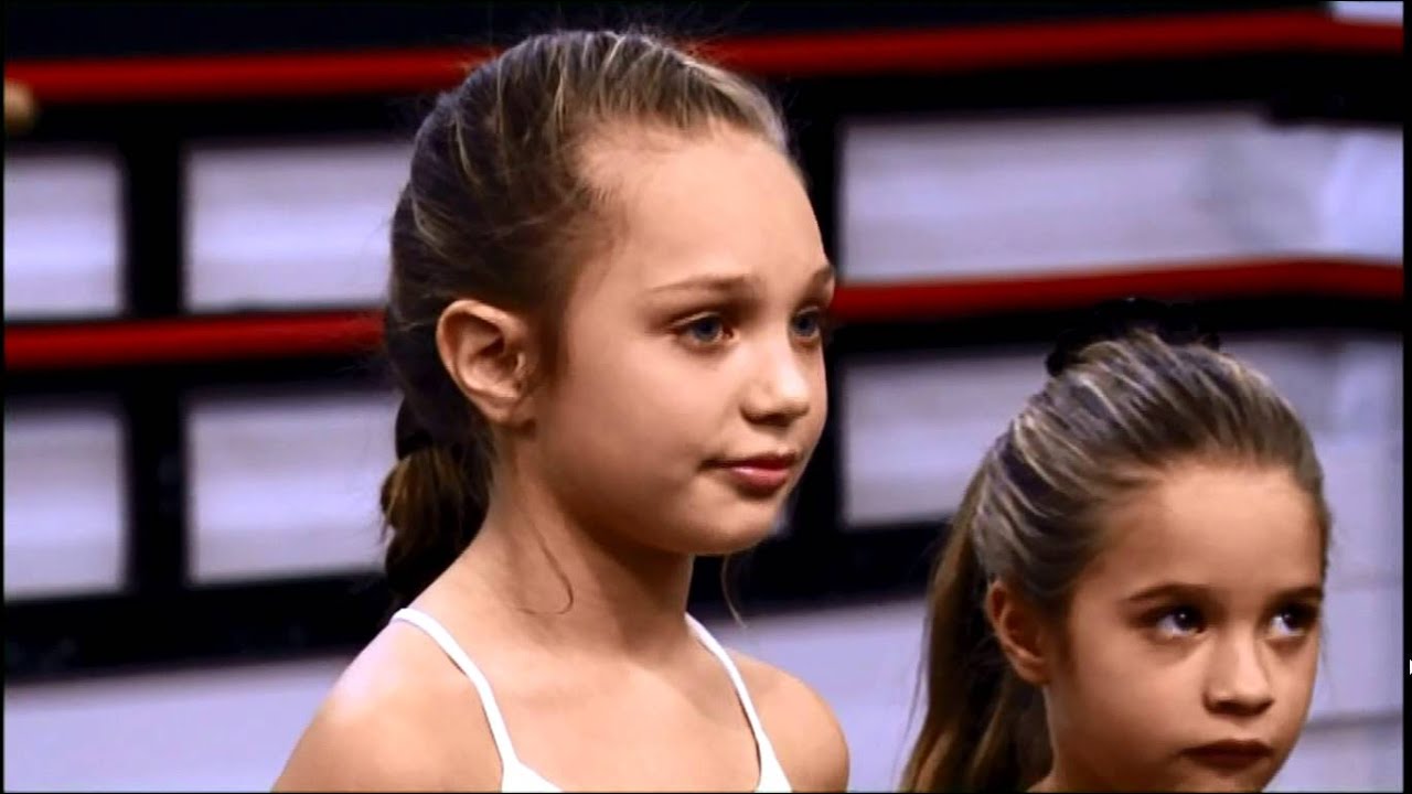 Dance Moms - Pyramid And Assignments (S2 E5) - YouTube
