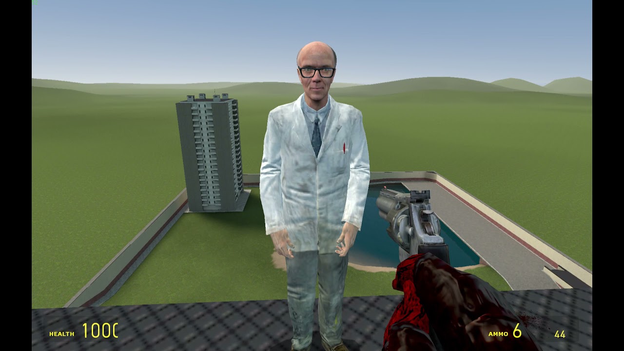 garrys mod gore mega overhaul - YouTube