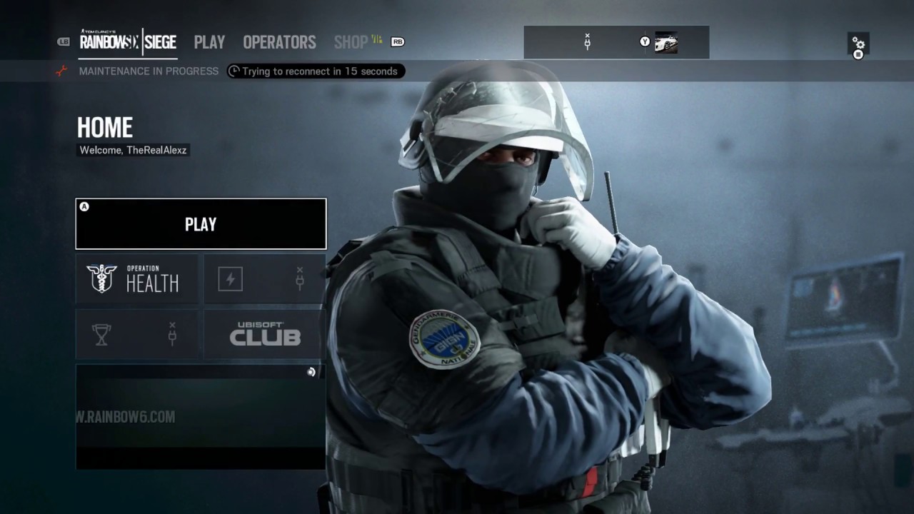 Rainbow Six Siege Title Update 2.1 Patch - YouTube