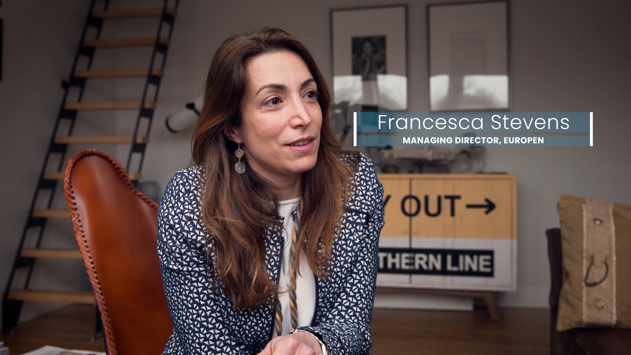 EUROPEN's Managing Director Francesca Stevens on Member States ...