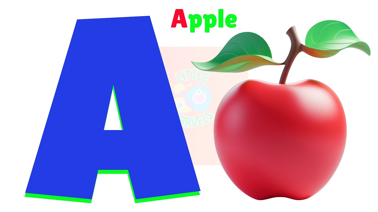 Phonics Sounds of Alphabets | A to Z Phonics Sounds | Nursery Rhymes ...