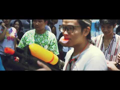 Thailand Songkran Festival X PUBU X BIGO LIVE X Cube TV