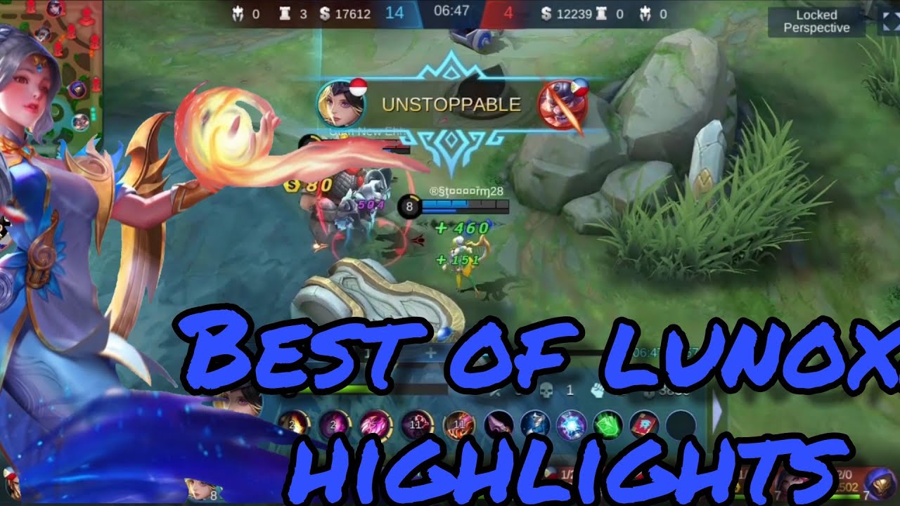 Best of lunox/gameplay highlights - YouTube