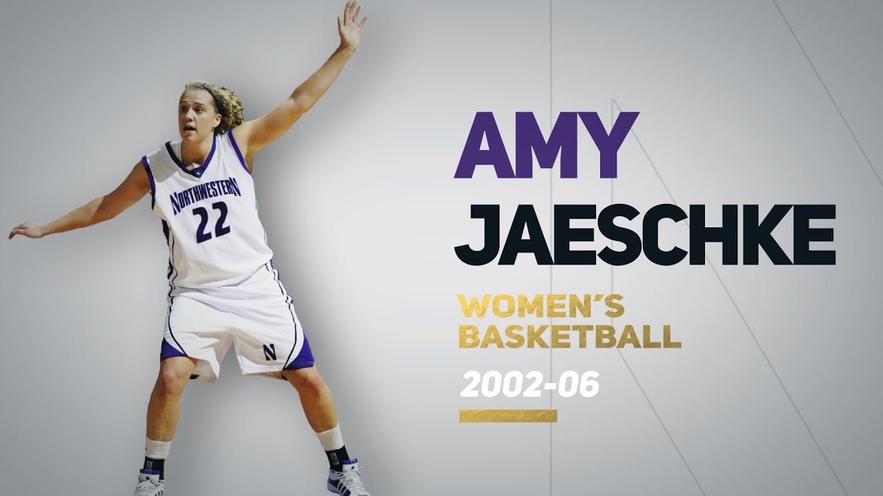 Amy Jaeschke - 2019 Hall of Fame Inductee - YouTube