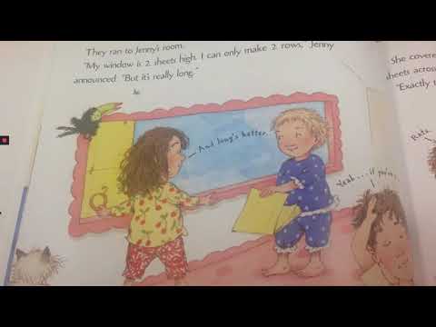 Math Children's Book Example -- Bigger, Better, Best! - YouTube