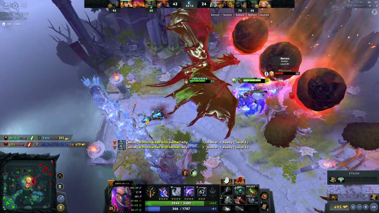 Agent Magnus saving PL - YouTube