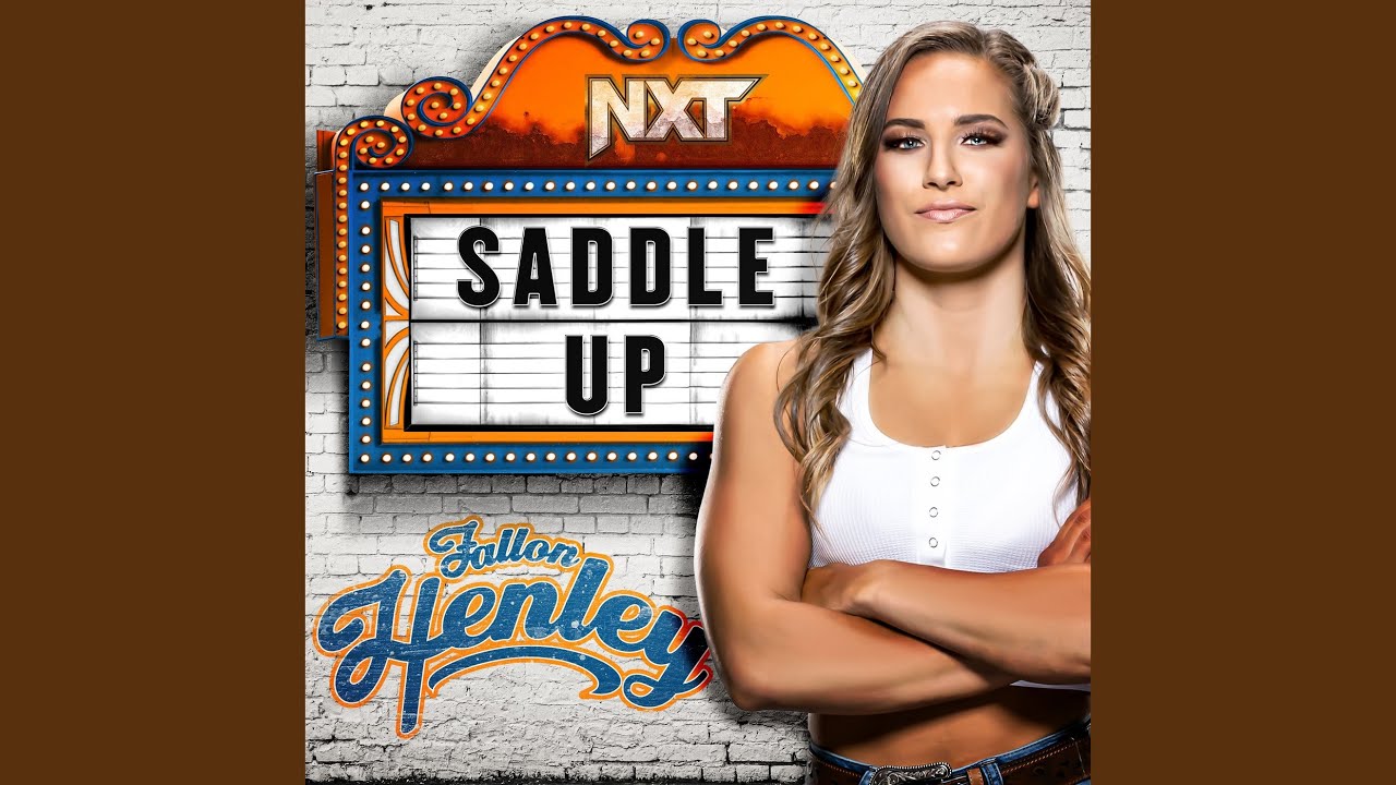 WWE: Saddle Up (Fallon Henley) - YouTube Music