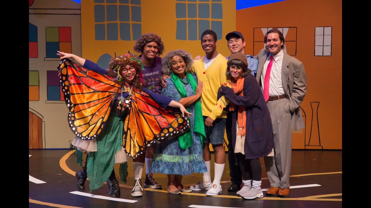 Meet the Cast of LAST STOP ON MARKET STREET at Main Street Theater ...