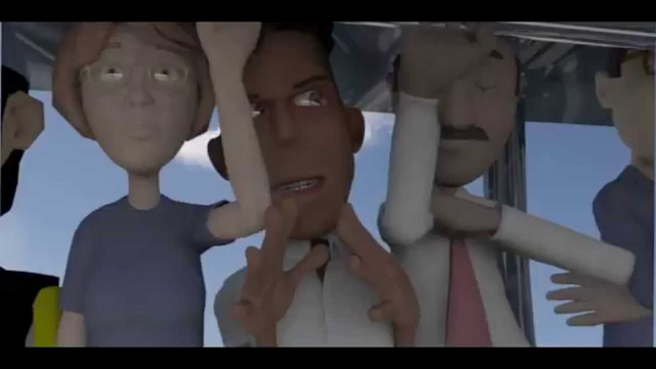 TICK TOCK Short Film Animation - YouTube