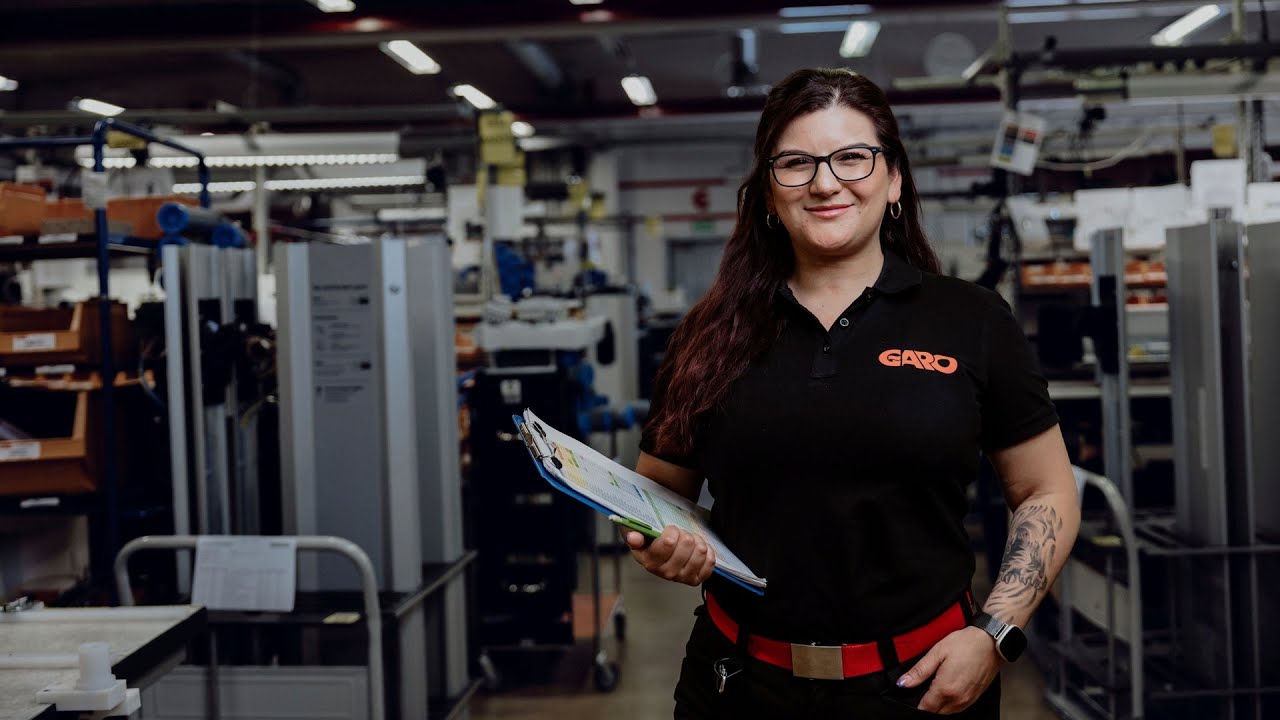 Meet Romina Cofré - Vice Team leader GARO E-mobility - YouTube