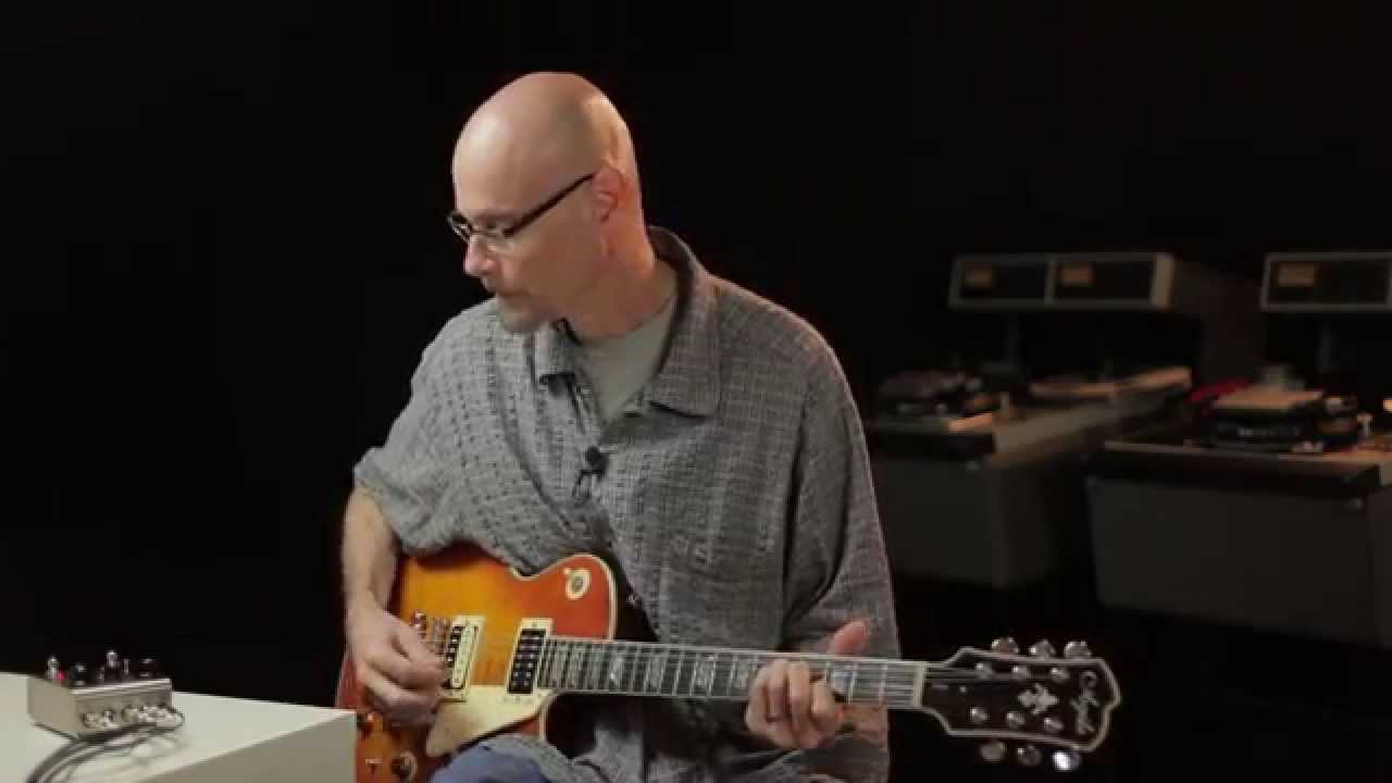 Deco Tape Saturation & Doubletracker pedal - In Depth Demo - YouTube