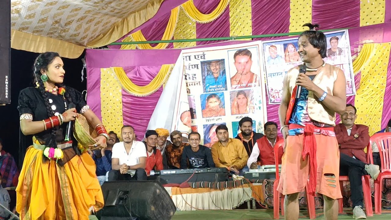 chhattisgarhi super hit comedy video hasya parasang natak छत्तीसगढ़ी ...
