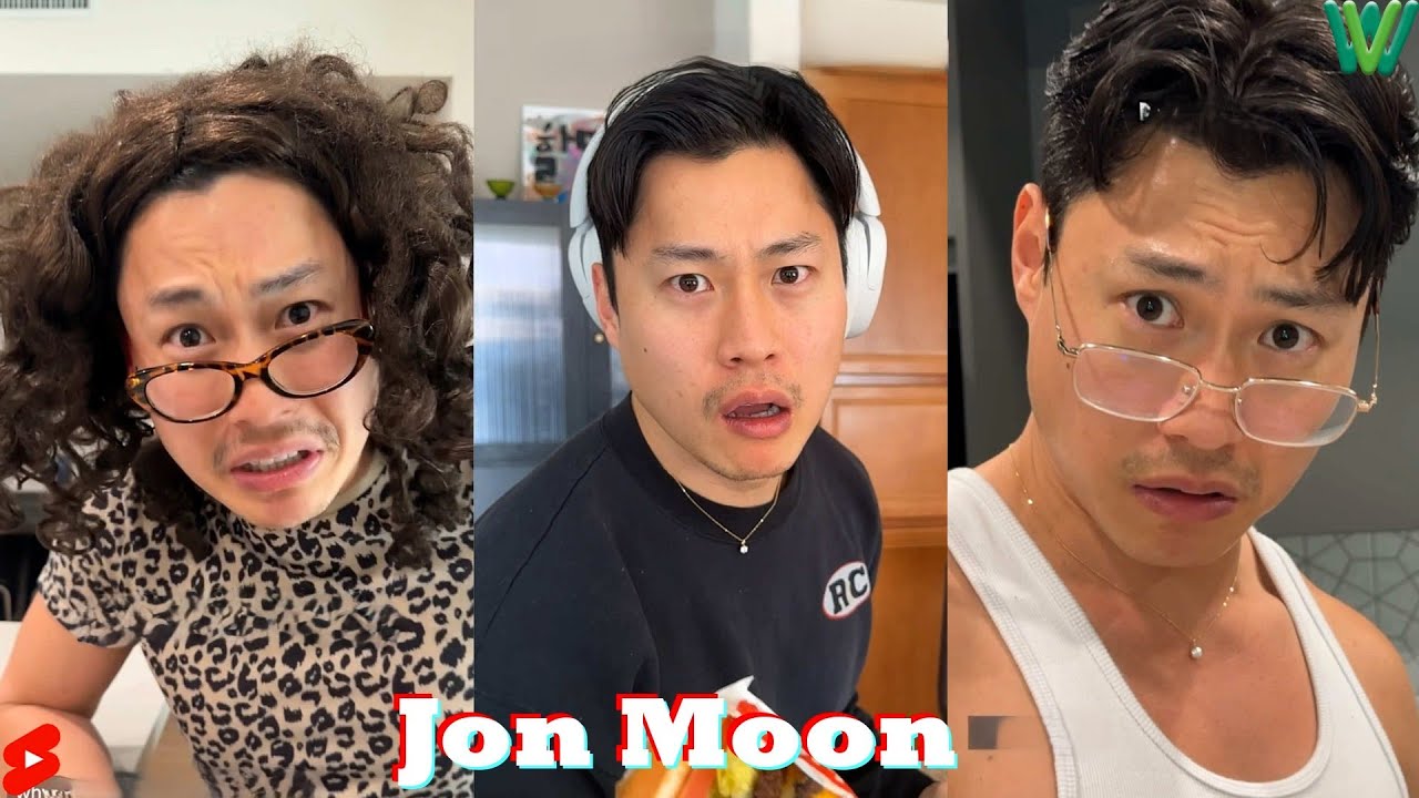 *1 HOUR* Funny Jon Moon Shorts 2025 | Best Yjmoonie Shorts 2025 - YouTube