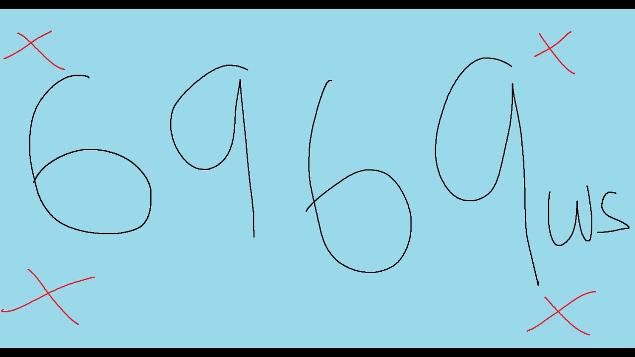 Losing my 6969 ws to a random *sweaty gameplay* - YouTube