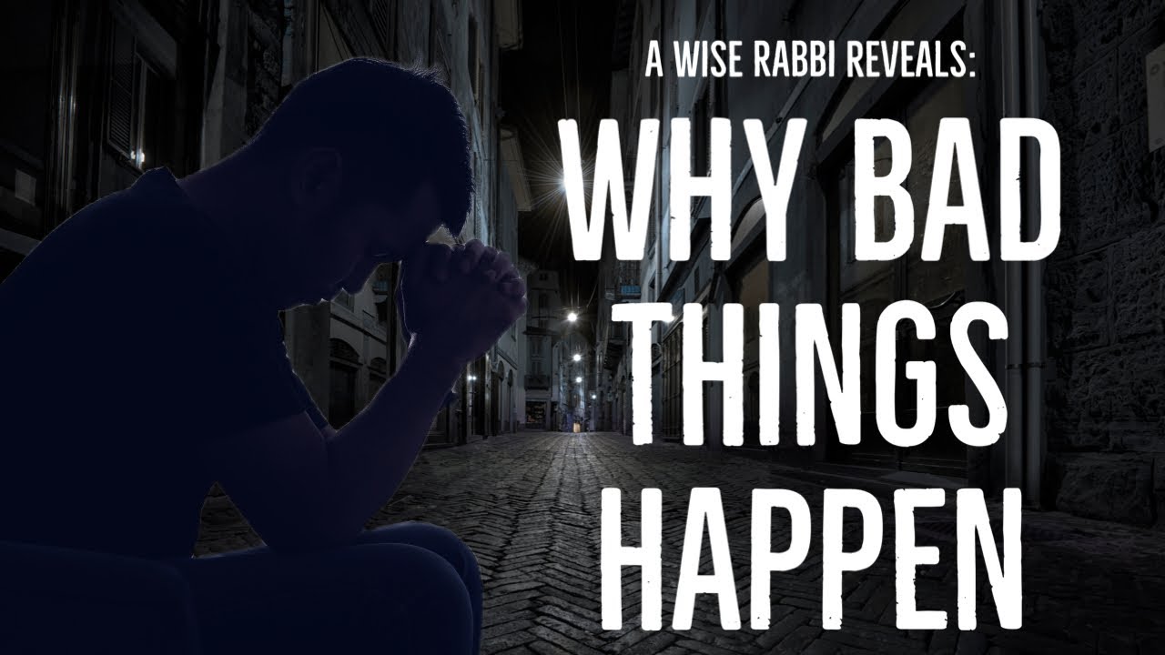 Why Bad Things Happen to Good People (Deep Response) - YouTube
