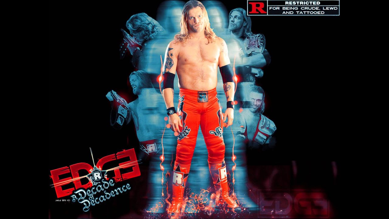 Edge-WWE SONG 2011 - YouTube