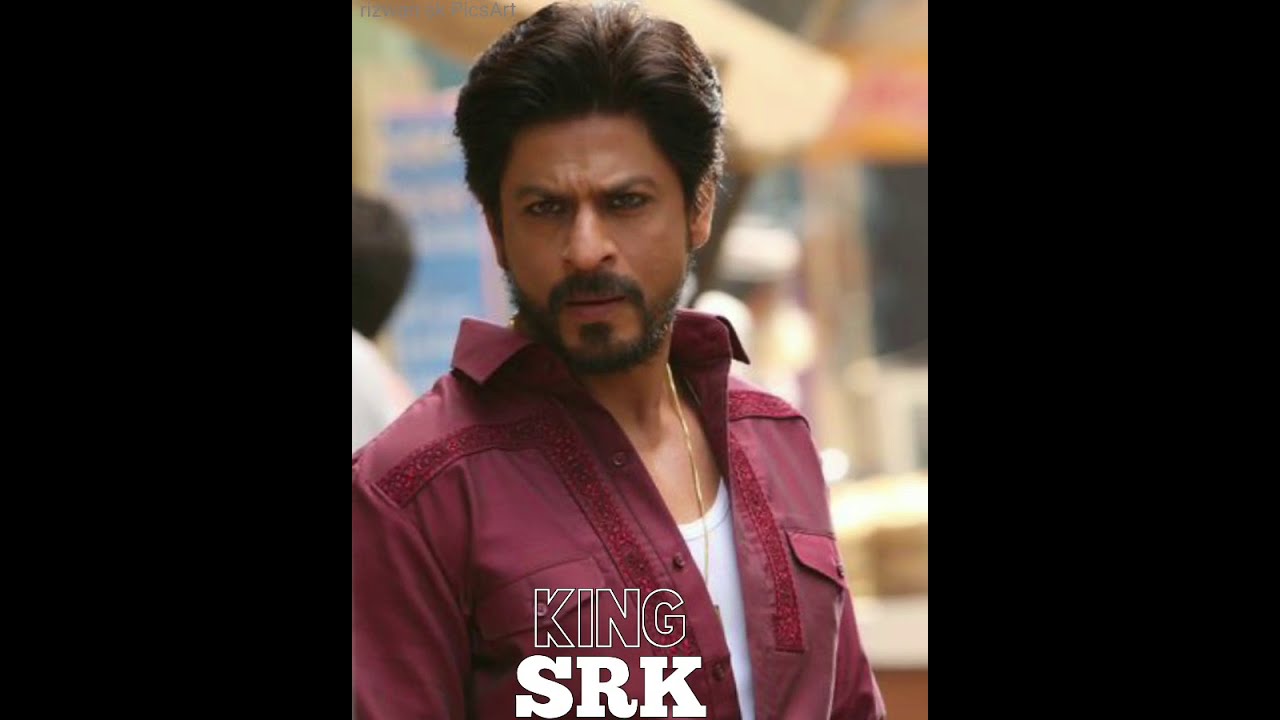 Charo Taraf hai mere hi Charche Hoto pe hai bus Mera Naam Shahrukh Khan ...