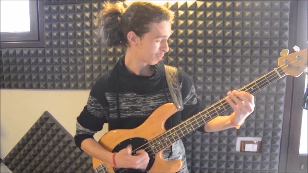 The Chicken - Matteo Mancuso - Riccardo Oliva - Salvatore Lima - YouTube