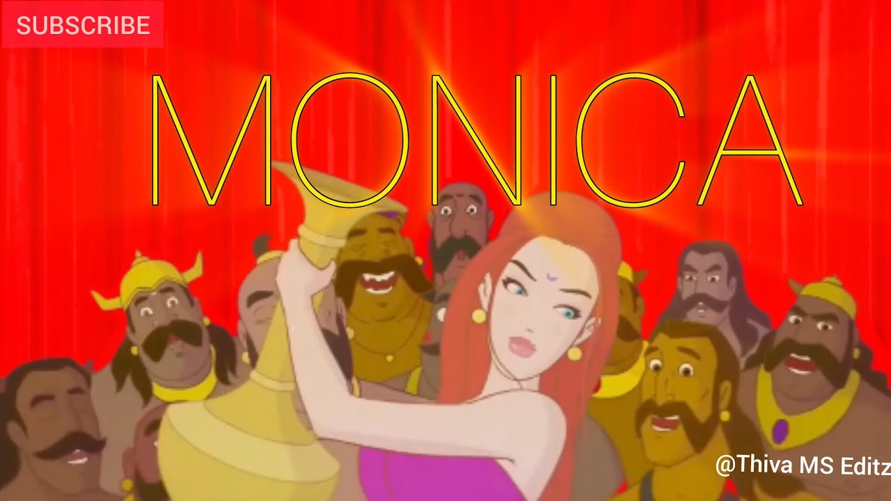 Monica Song - YouTube