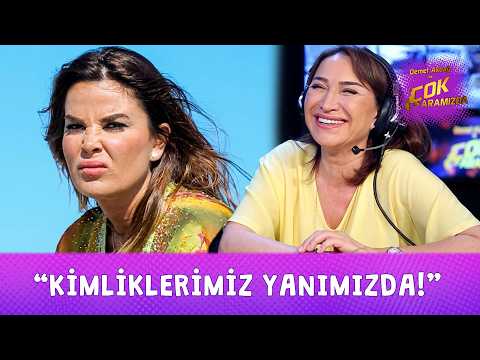 Demet Akbağ ile Çok Aramızda | En sevilen sahneler #15