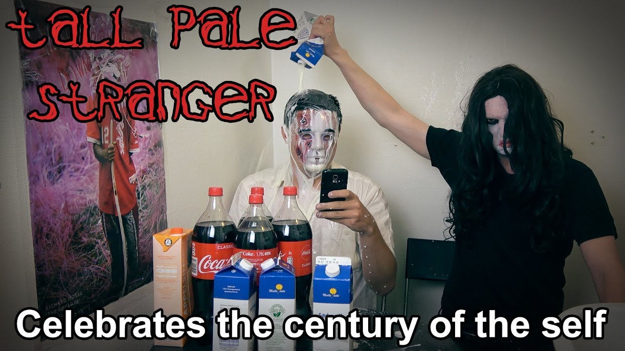 Tall Pall Stranger - Celebrates the century ov the self - YouTube