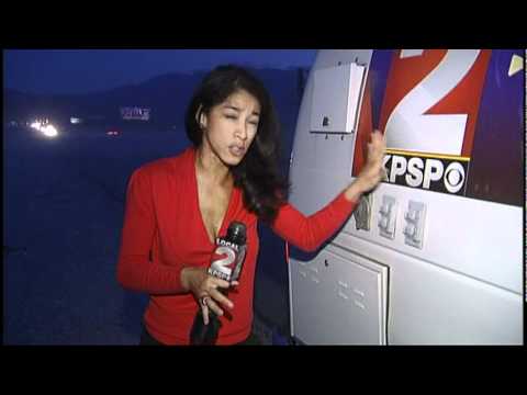 Marissa Mike & The Wind Part 2 - YouTube