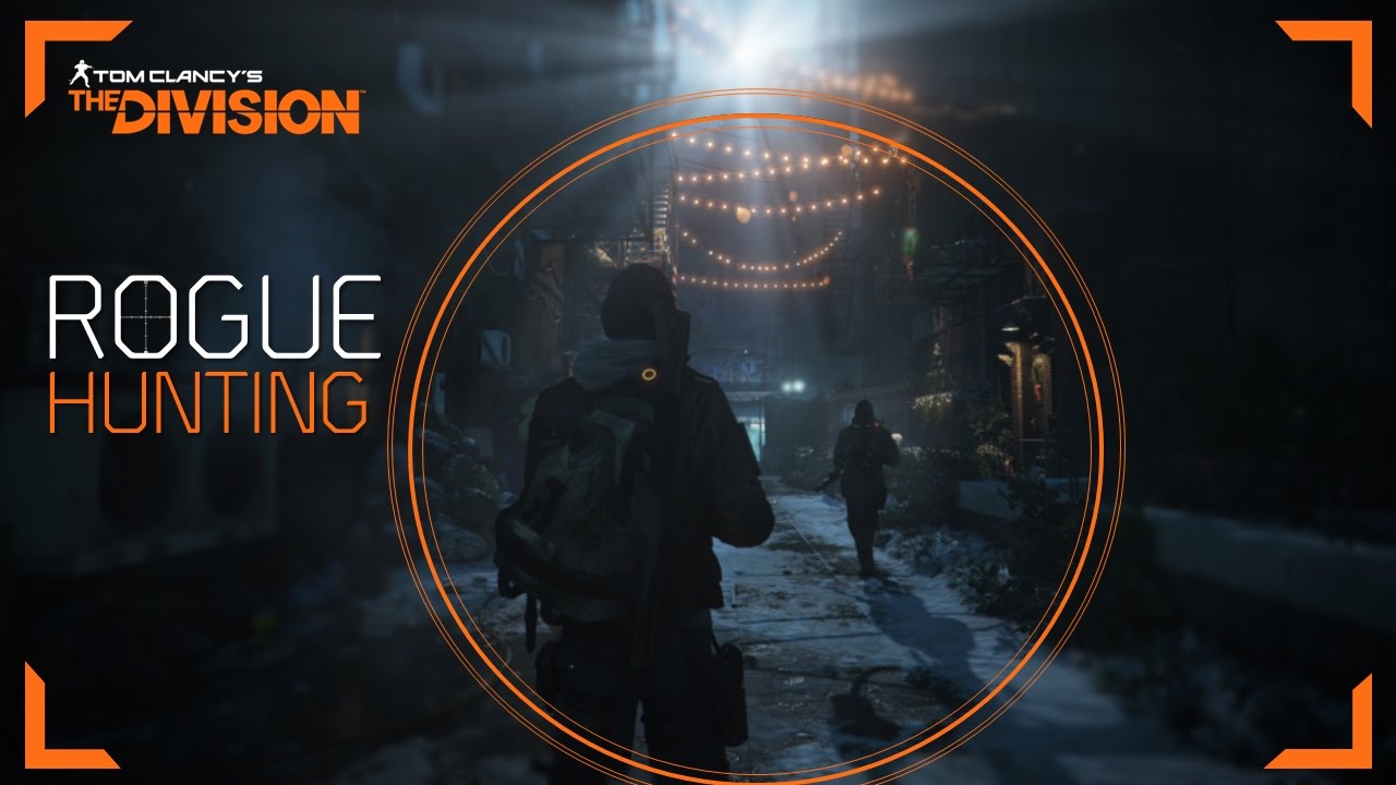 The Division | Rogue Hunting #18 - YouTube