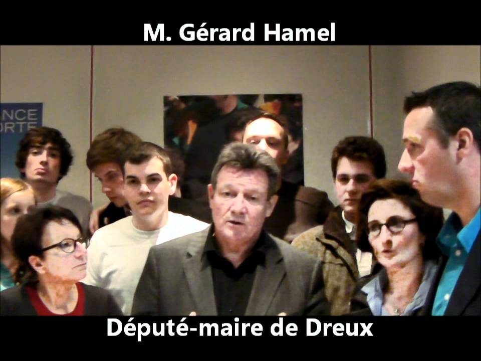 Interview de Gérard Hamel - YouTube