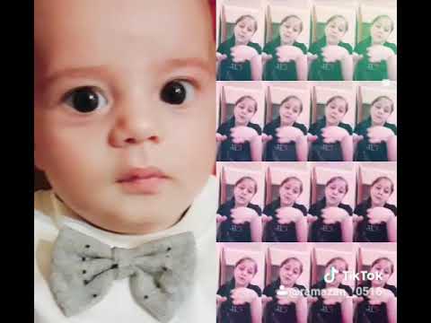Ulker xanim ile duet TikTok