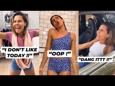 Funny TikTok Compilation Of AmyyWoahh !! All Vids From JUNE 2021 ...