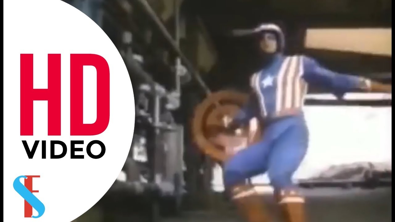 Captain America II: Death Too Soon - (1979) Official Teaser Trailer [HD ...