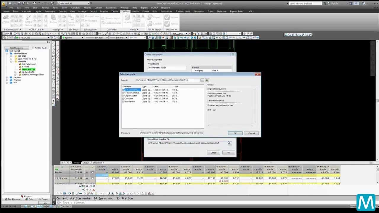 Tips & Tricks for COPRA® Users - Part 1 - YouTube