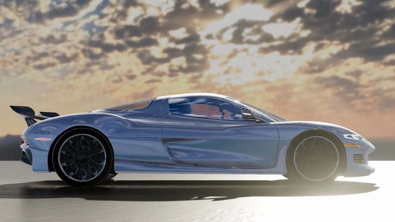 2025 C8 WIDE BODY E-Ray Plugin HYBRID CUSTOM AWD NEW HIGHER WING and ...