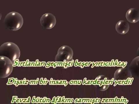 Mehmet Akif Ersoy - Bir Gece