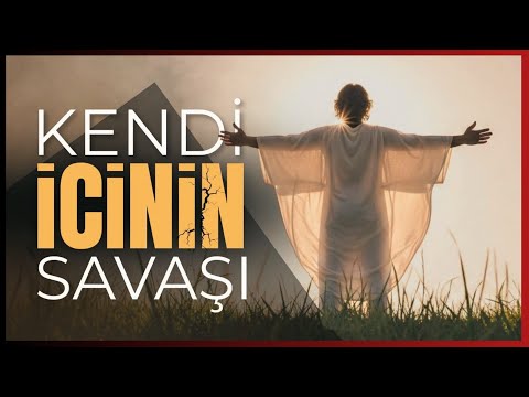 “İnsan, en zor cihadı kimsenin görmediği yerde verir.”