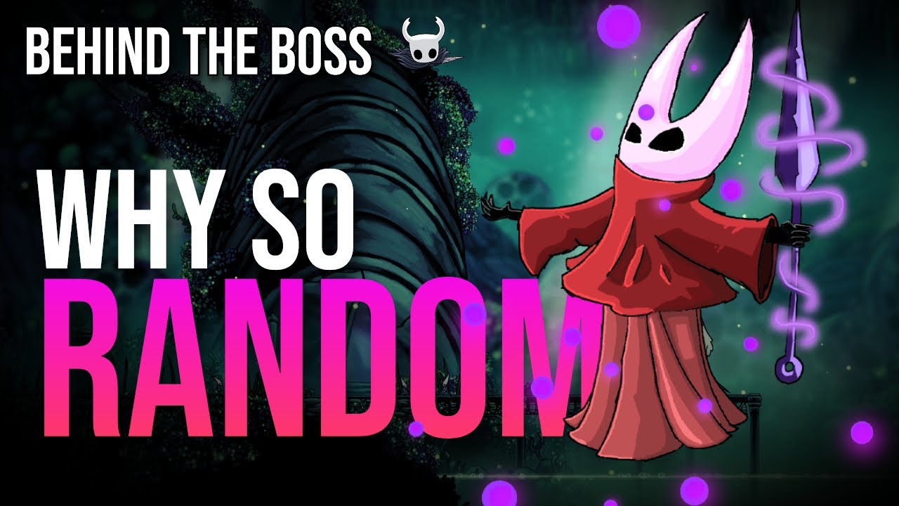 Should Hornet's Voice Lines Be Tied to Specific Attacks? | Hollow ...