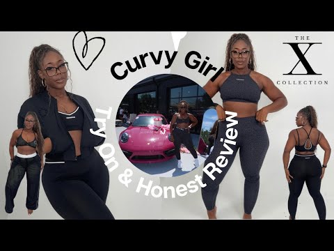 CURVY GIRL TRY ON HAUL & HONEST REVIEW 👀 | BUFFBUNNY COLLECTION | 10 YEAR ANNIVERSARY 🖤 ​