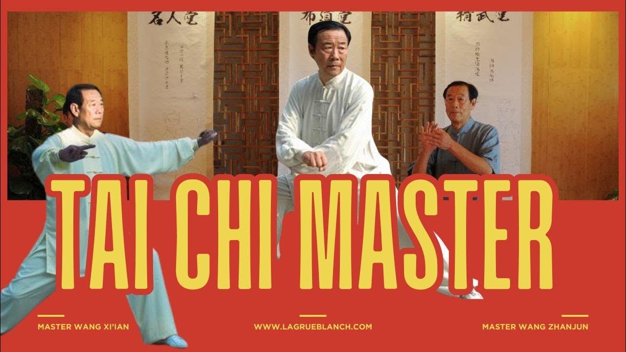 Laojia Yi Lu - Tai Chi Style Chen - Maitre Wang Xi'an : Forme 76 mouvements Laojia Yilu - YouTube