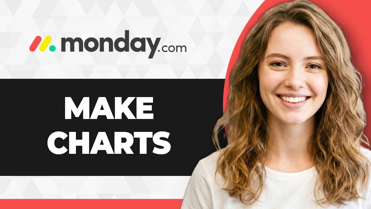 How to Make Charts on Monday.com (Full 2026 Guide) - YouTube