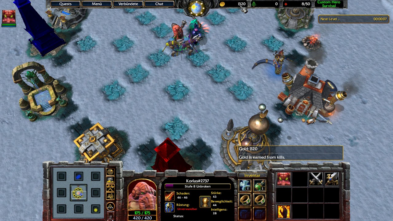 Warcraft III Reforged - CHS - Mr. Hentai (Unbroken) - YouTube